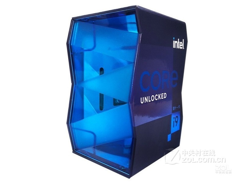 全面代替10代 I9 11900K八核 中文盒包装机特价：3799-ZOL经销商