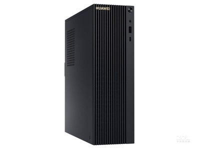 【高清图】华为(huawei)MateStation B520(i5 10400/8GB/256GB/集显)评测图解 图33-ZOL中关村在线