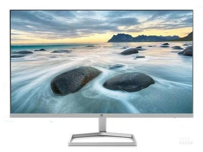 【高清图】惠普(hp)HP 24MH官方图 图2-ZOL中关村在线