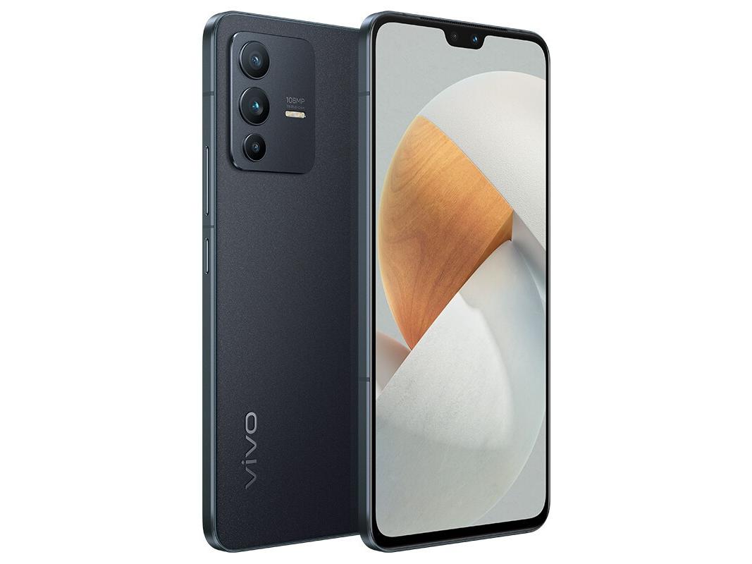 【原始大图】vivo S12（8GB/256GB/5G版）外观图图片欣赏-ZOL中关村在线