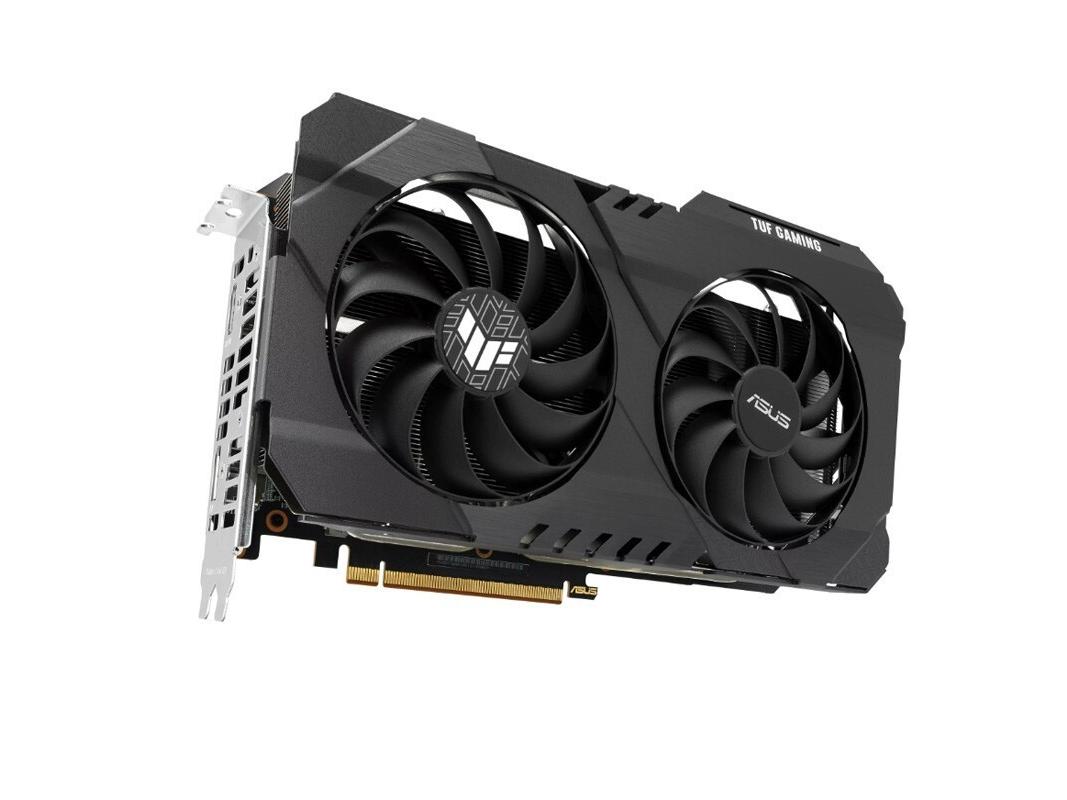 【原始大图】华硕EX-RX580 2048SP-8G外观图图片欣赏-ZOL中关村在线