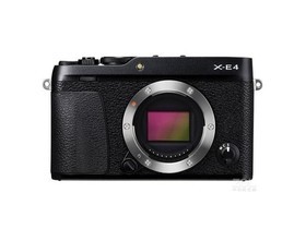【富士X-E4 单机参数】Fujifilm X-E4 单机数码相机参数_规格_性能_功能-ZOL中关村在线