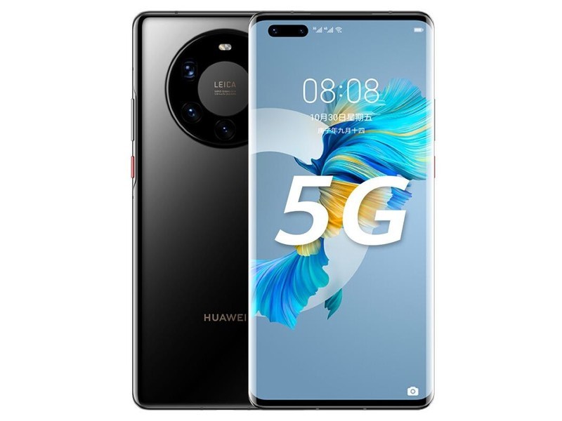 华为 Mate40 Pro+和华为 Mate40 RS保时捷版（12GB/256GB/全网通/5G版）外观区别_华为 Mate40 Pro+和华为 Mate40 RS保时捷版（12GB ...