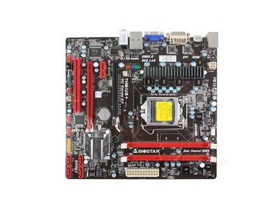 【高清图】映泰(biostar)H61MGC纪念版 6.x外观图 图70-ZOL中关村在线