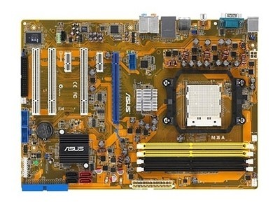 【高清图】华硕(asus)M4N68T LE V2整体外观图 图1-ZOL中关村在线