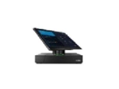 【高清图】联想(lenovo)ThinkSmart Hub MTR CN SC（MTR 中文）外观图 图1-ZOL中关村在线