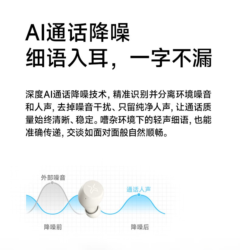 漫步者X3 Air评测图解产品亮点-ZOL中关村在线