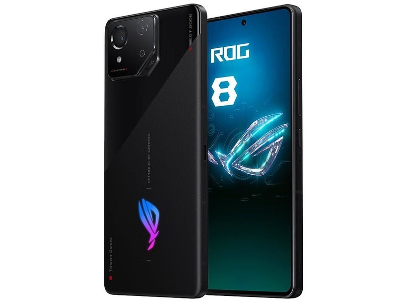 【苹果 iPhone 15和ROG 8(12GB/256GB/QQ飞车手游定制限量版)哪个好】ROG 8(12GB/256GB/QQ飞车手游定制限量版)和苹果iPhone 15（128GB）的 ...