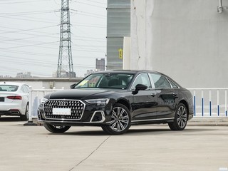 奥迪A8 2024款 A8L 45 TFSI quattro 豪华型报价_参数_图片_点评_奥迪汽车-ZOL中关村在线