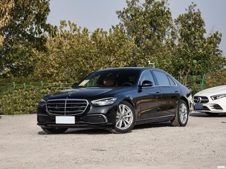 奔驰S级 2024款 S 450 L 4MATIC报价_参数_图片_点评_奔驰汽车-ZOL中关村在线