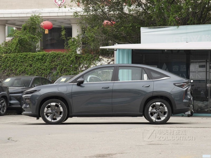 南昌睿蓝江西久合：睿蓝7正价销售，11.57万元起（全文）_睿蓝汽车 睿蓝7 2024款 450km 行政版_汽车新闻-中关村在线