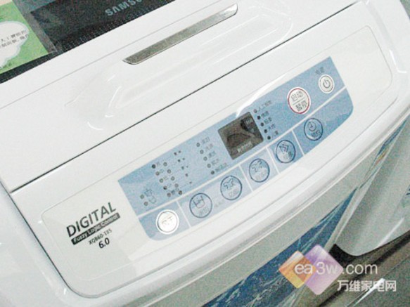 【三星XQB60-T85】报价_参数_图片_论坛_(Samsung)三星XQB60-T85洗衣机报价-ZOL中关村在线