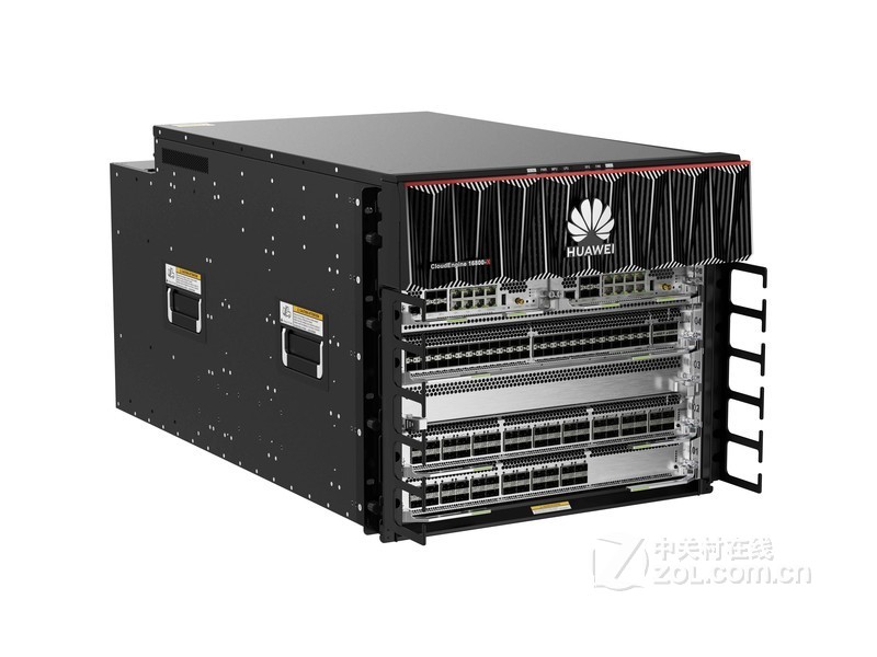 数据中心交换机 华为 CE16800-X4 4业务槽位 包转发率(Mpps)230400 标准前后风道 13651169867-ZOL经销商