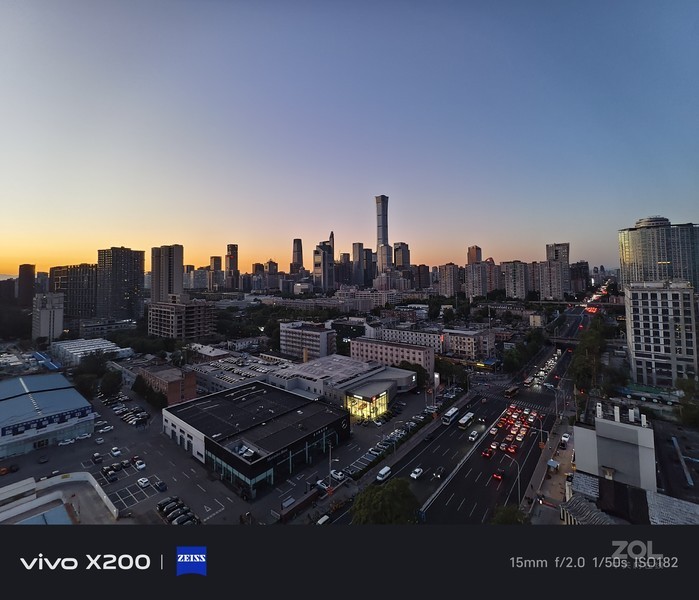 【vivo X100和vivo X200哪个好】vivo X200(12GB/256GB)和vivo X100（12GB/256GB）的区别和对比-ZOL中关村在线