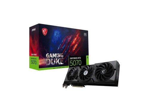 【RTX 5070显卡】RTX 5070显卡报价及图片大全-ZOL中关村在线