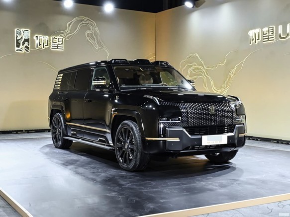 仰望U8 2025款 U8L 鼎世版报价_参数_图片_点评_仰望汽车-ZOL中关村在线