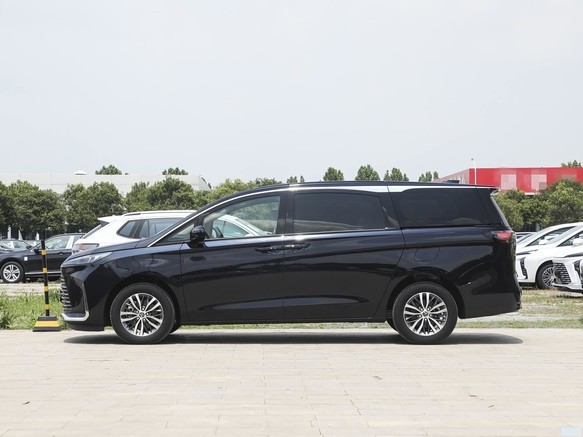 别克GL8 2025款 陆上公务舱 智享版报价_参数_图片_点评_别克汽车-ZOL中关村在线