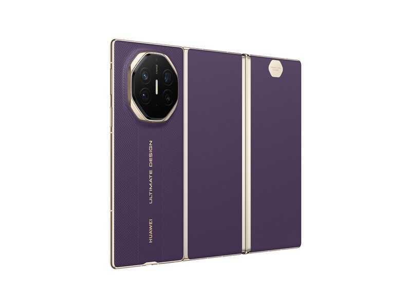 华为 Mate XTs 非凡大师高清外观对比【外观对比】-ZOL中关村在线