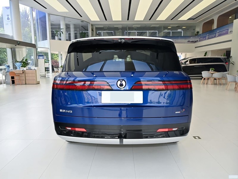 常州明都腾势中心腾势N9热销，降价促销邀赏鉴_腾势N9 2026款 尊越型_汽车新闻-中关村在线