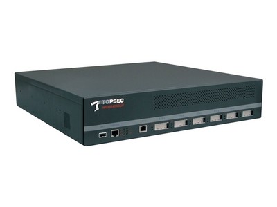 【高清图】天融信(TOPSEC)NGFW4000(TG-500) 图1-ZOL中关村在线