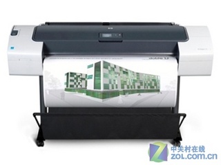 【HP Designjet T770 44英寸】报价_参数_图片_论坛_(HP)惠普HP Designjet T770 44英寸大幅面打印机 ...