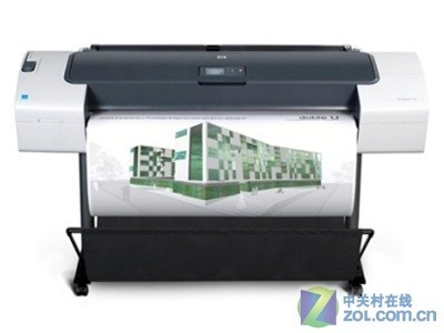 【高清图】惠普(hp)HP Designjet T1100(44英寸/Q6687A) 图1-ZOL中关村在线