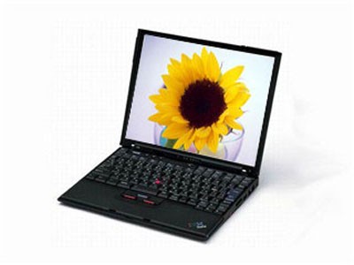 【高清图】ThinkPad(thinkpad)IBM X40 2371LC0 图1-ZOL中关村在线