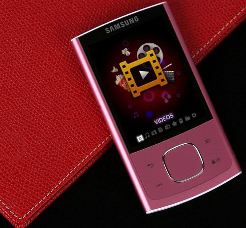 三星YP-R0_三星 YP-R0（4GB）_MP4图赏-中关村在线