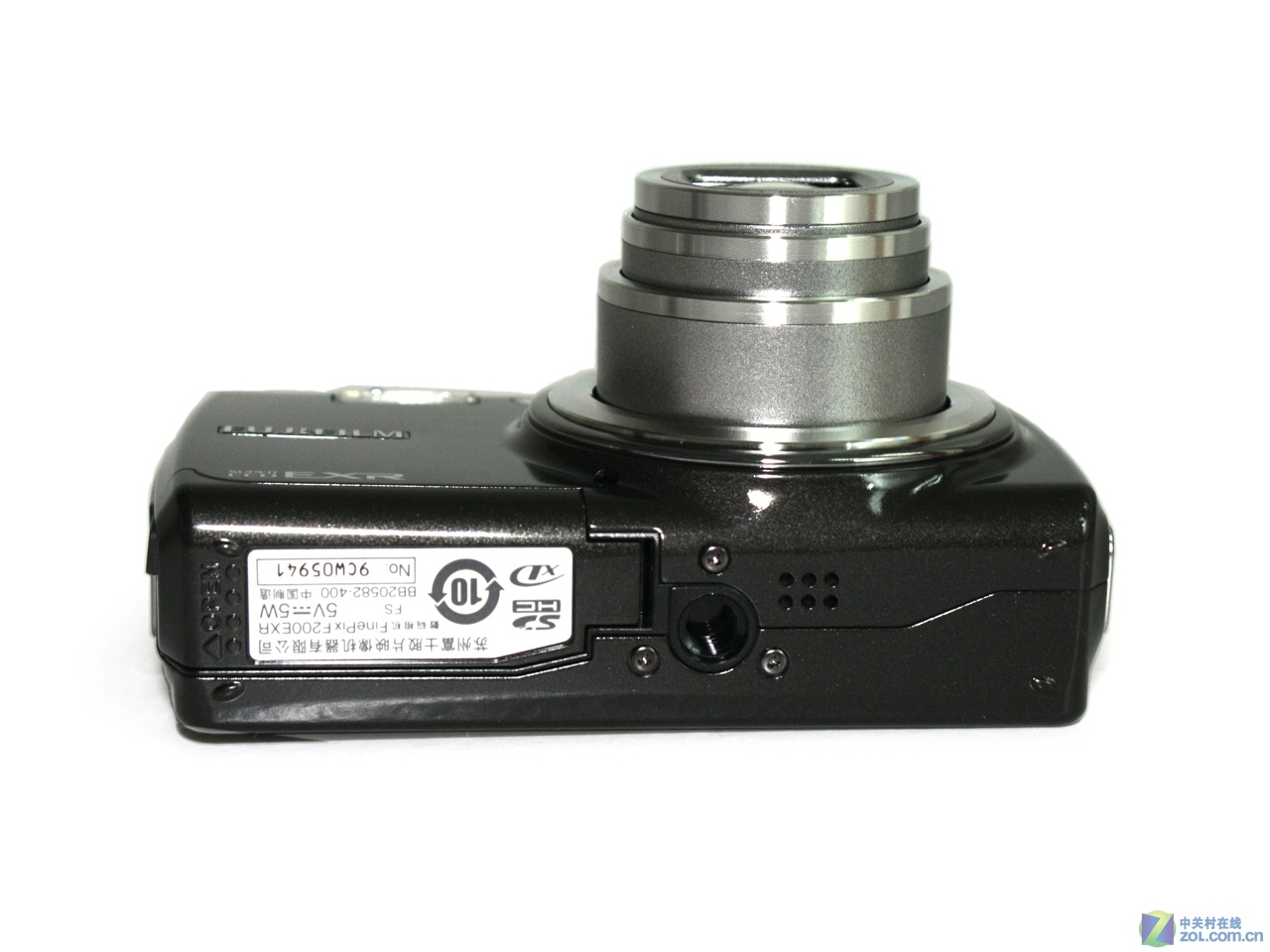 富士F200评测图解-ZOL中关村在线