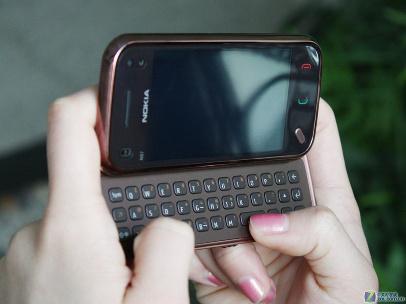 诺基亚N97mini图片