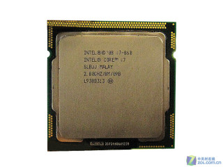 【Intel 酷睿i7 860 散】报价_参数_图片_论坛_Intel Core i7 860报价-ZOL中关村在线