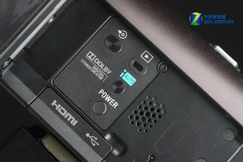 小身材大作为 索尼CX350E全能型DV评测_索尼 HDR-CX350E_摄像机评测-中关村在线