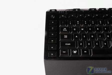 键盘评测之功能对比篇（一）_罗技 G110游戏键盘_键鼠评测-中关村在线