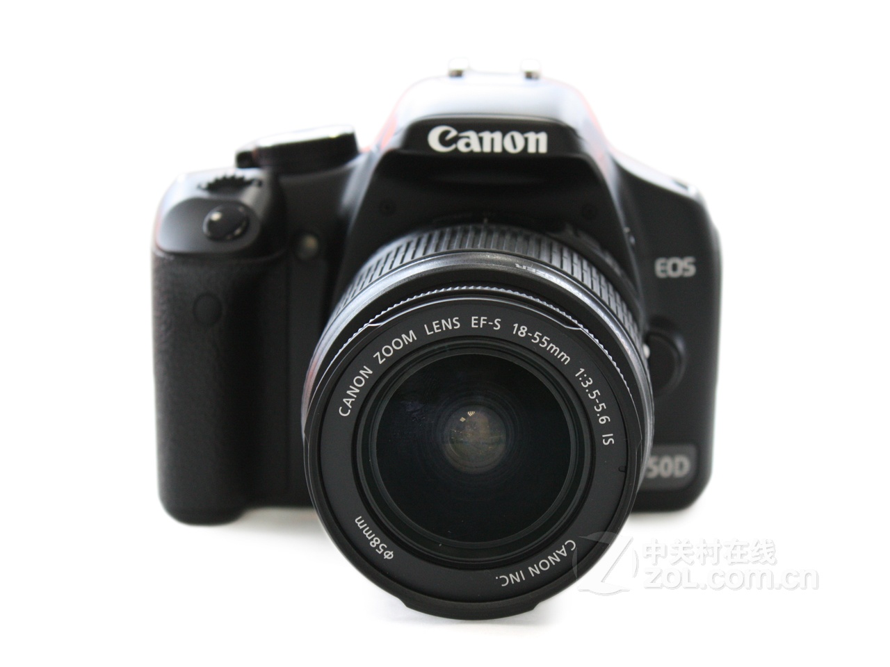 佳能450D评测图解-ZOL中关村在线