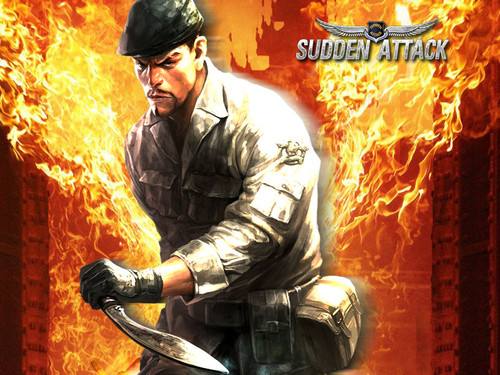 盛大代理FPS王者之作《Sudden Attack》_王者_网络游戏-中关村在线