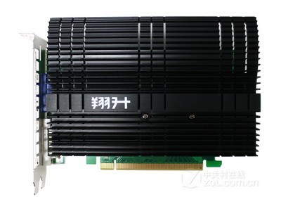 【高清图】双敏(unika)速配9500GT战斗版 TC512M 图3-ZOL中关村在线