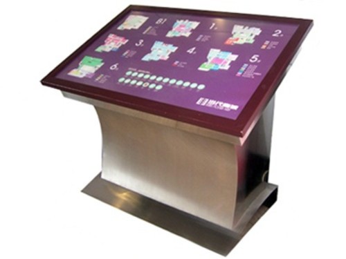 TouchKit QF52自主查询机简单技术分析_TouchKit QF52_液晶显示器评测-中关村在线