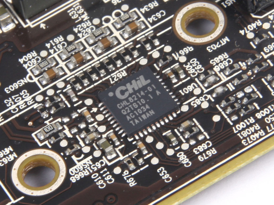 无码大图赏析 完全拆解HD6870/HD6850-第28页-显卡-ZOL中关村在线