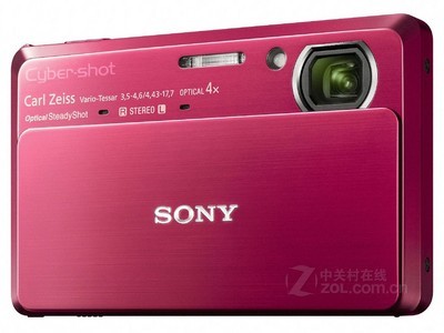 【高清图】索尼(sony)T99C整体外观图 图1-ZOL中关村在线