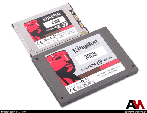 存储新势力 金士顿1.8"固态硬盘评测_金士顿 SSDNow火山加强版V+ 1.8英寸（64GB）_内存硬盘评测-中关村在线