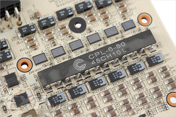 【图】白色PCB数字供电 影驰旗舰GTX460曝光 第18页-ZOL散热器频道