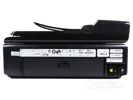 【惠普 7500A和惠普 7610哪个好】HP 7610和HP 7500A的区别和对比-ZOL中关村在线