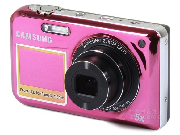 【三星PL170】报价_参数_图片_论坛_Samsung PL170三星数码相机报价-ZOL中关村在线