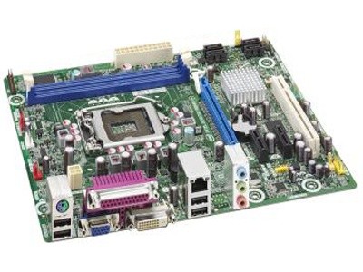 【高清图】Intel(intel)DH61HO整体外观图 图1-ZOL中关村在线