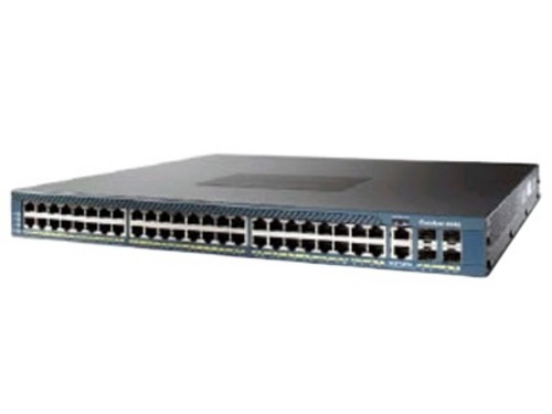 集成式弹性 新一代 4000系列平台_CISCO WS-C4503_网络设备评测-中关村在线