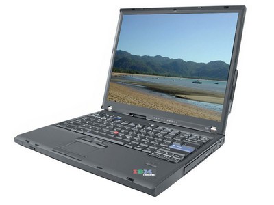【高清图】ThinkPad(thinkpad)IBM T42p 2373Q4C 图2-ZOL中关村在线