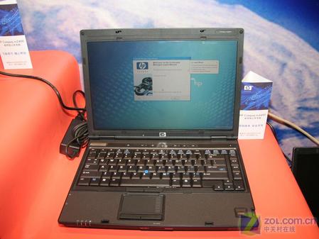 ThinkPad头号劲敌 惠普本nc6400评测_惠普Compaq nc6400(RC334PA)_笔记本评测-中关村在线