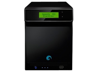 【希捷BlackArmor NAS 400 STAR402】报价_参数_图片_论坛_Seagate BlackArmor NAS 400 ...