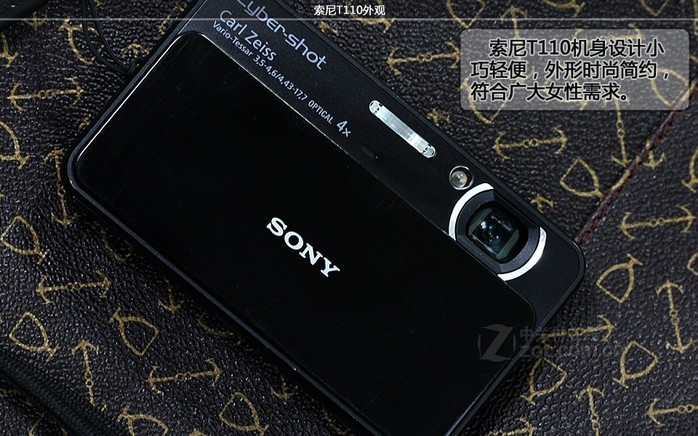 【索尼T110】报价_参数_图片_论坛_SONY DSC-T110,DSC T110索尼数码相机报价-ZOL中关村在线