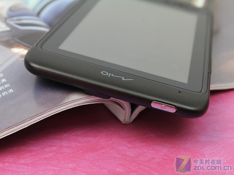 导航？平板？宇达电通MioPad6精美图赏-第11页-GPS-ZOL中关村在线